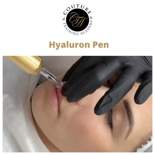 Hyaluron Pen - Couture Training Online